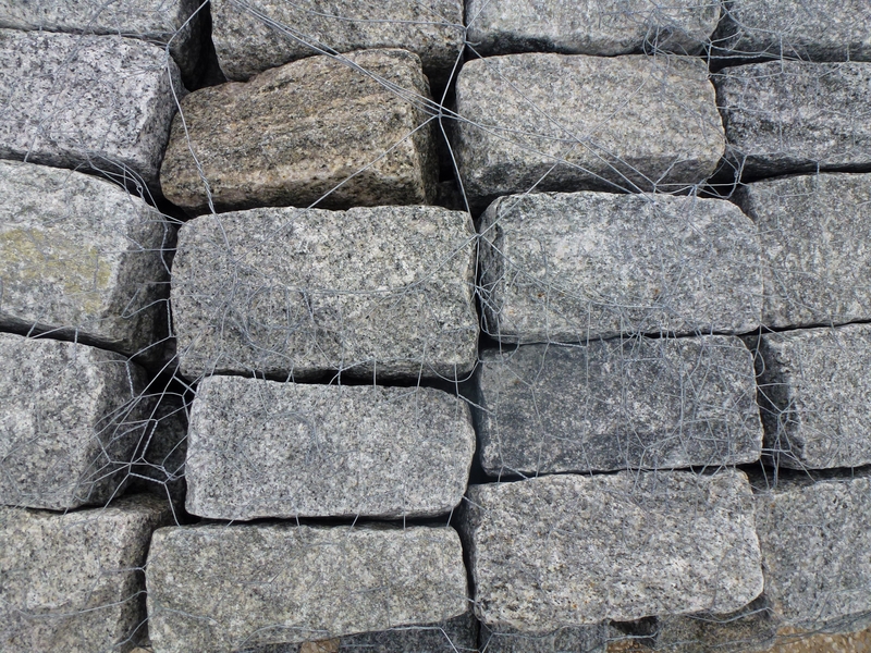 Hand Cut Belgium Block- Gray Regular 9"x5"x5"