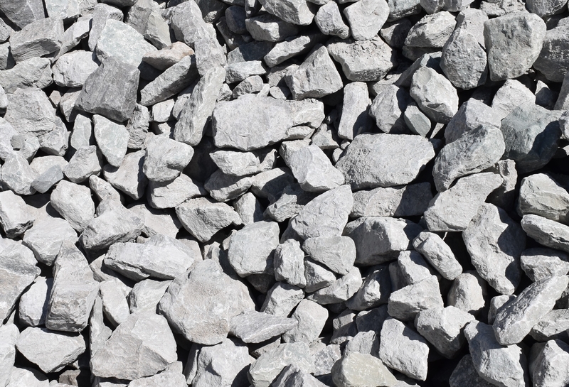 Rip Rap per cubic yard